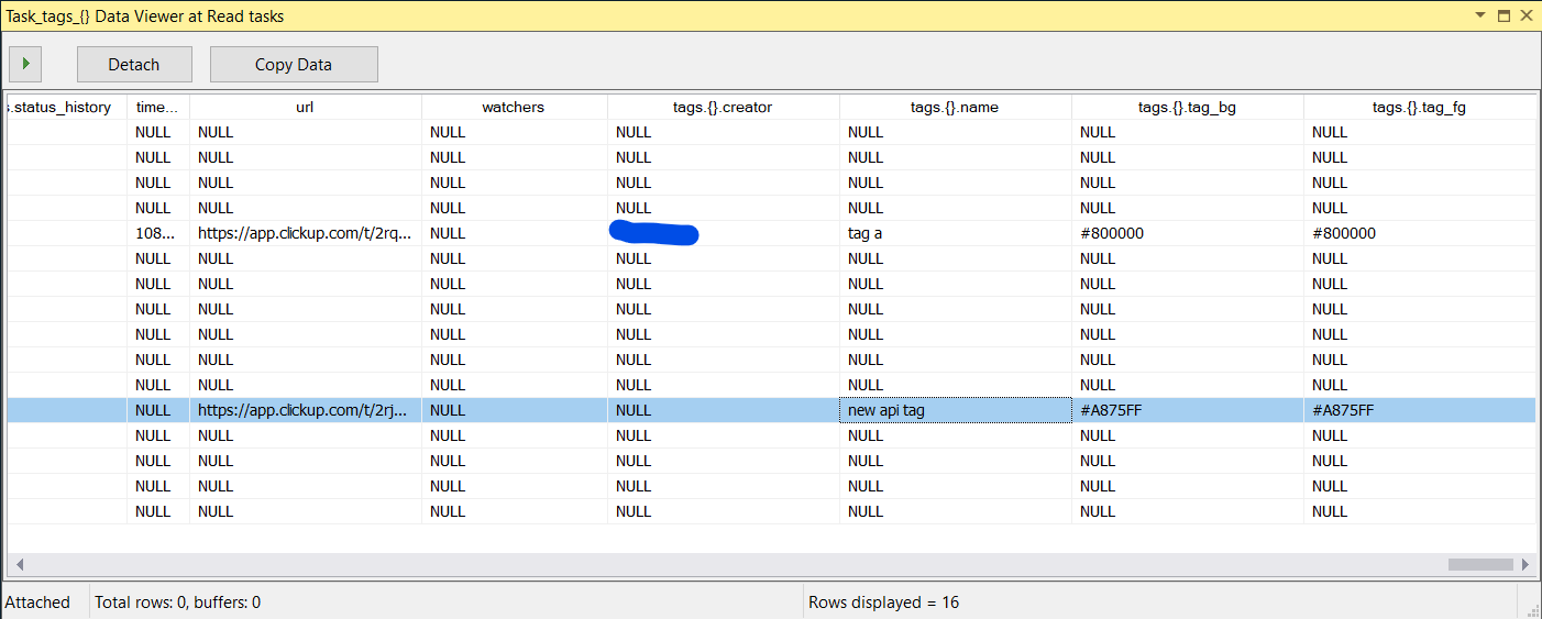 B) Reading Data from an API (GET Requests)